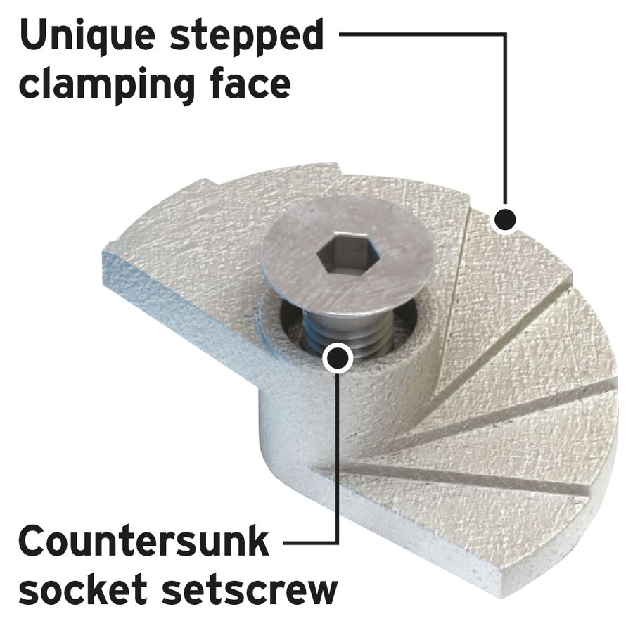 Lindapter M10 Type FF FloorFast® - Abbots
